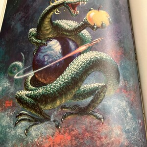 A SEPARATE STAR Frank Kelly Freas: Rare Stated First Ed. 1984 Freas ...