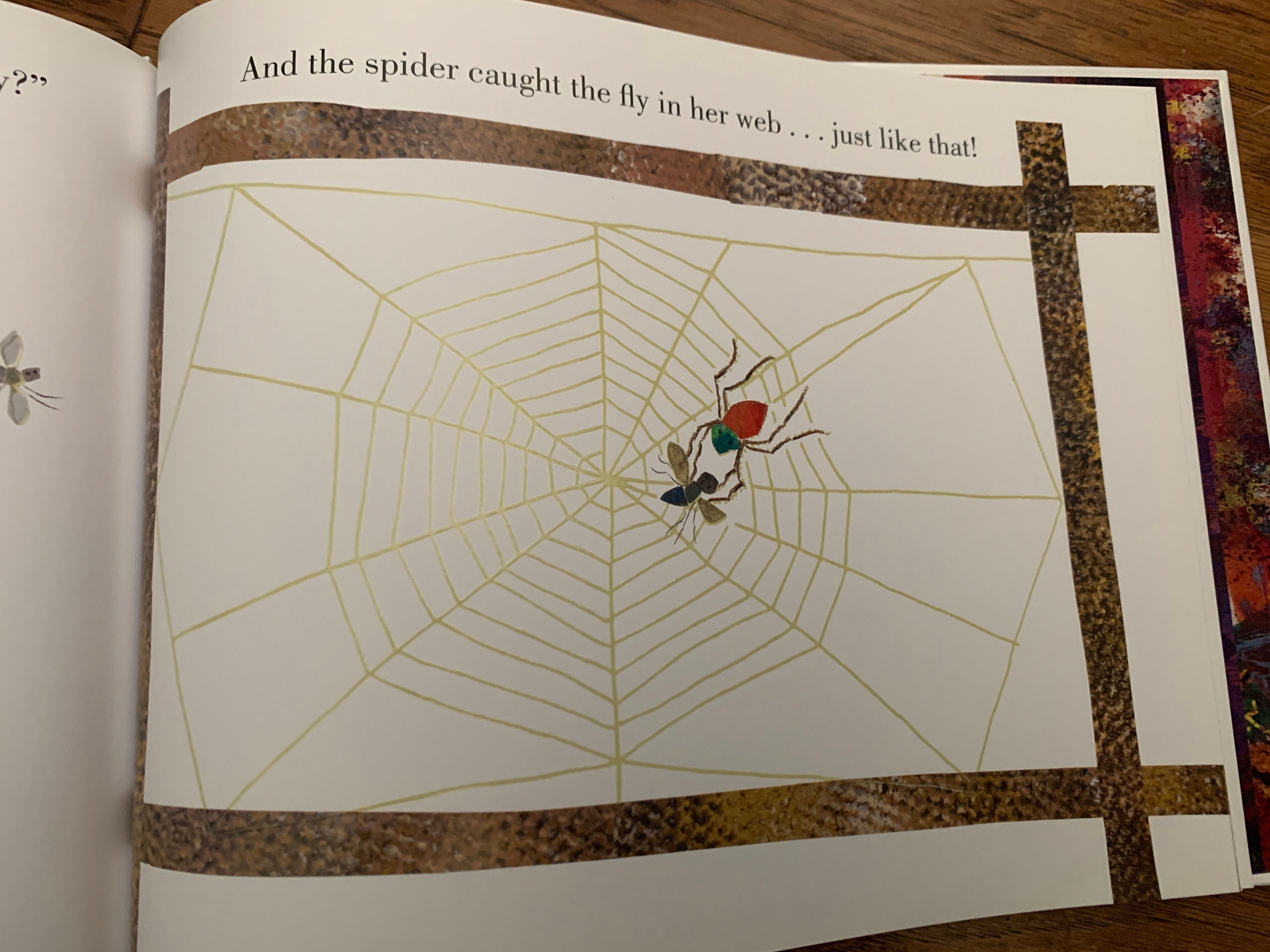 The VERY BUSY SPIDER Eric Carl Kids' Classic..like-new - Etsy