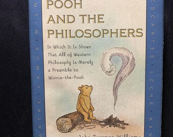 Pooh and the Philosophers : in Which It is Shown That All of - Etsy
