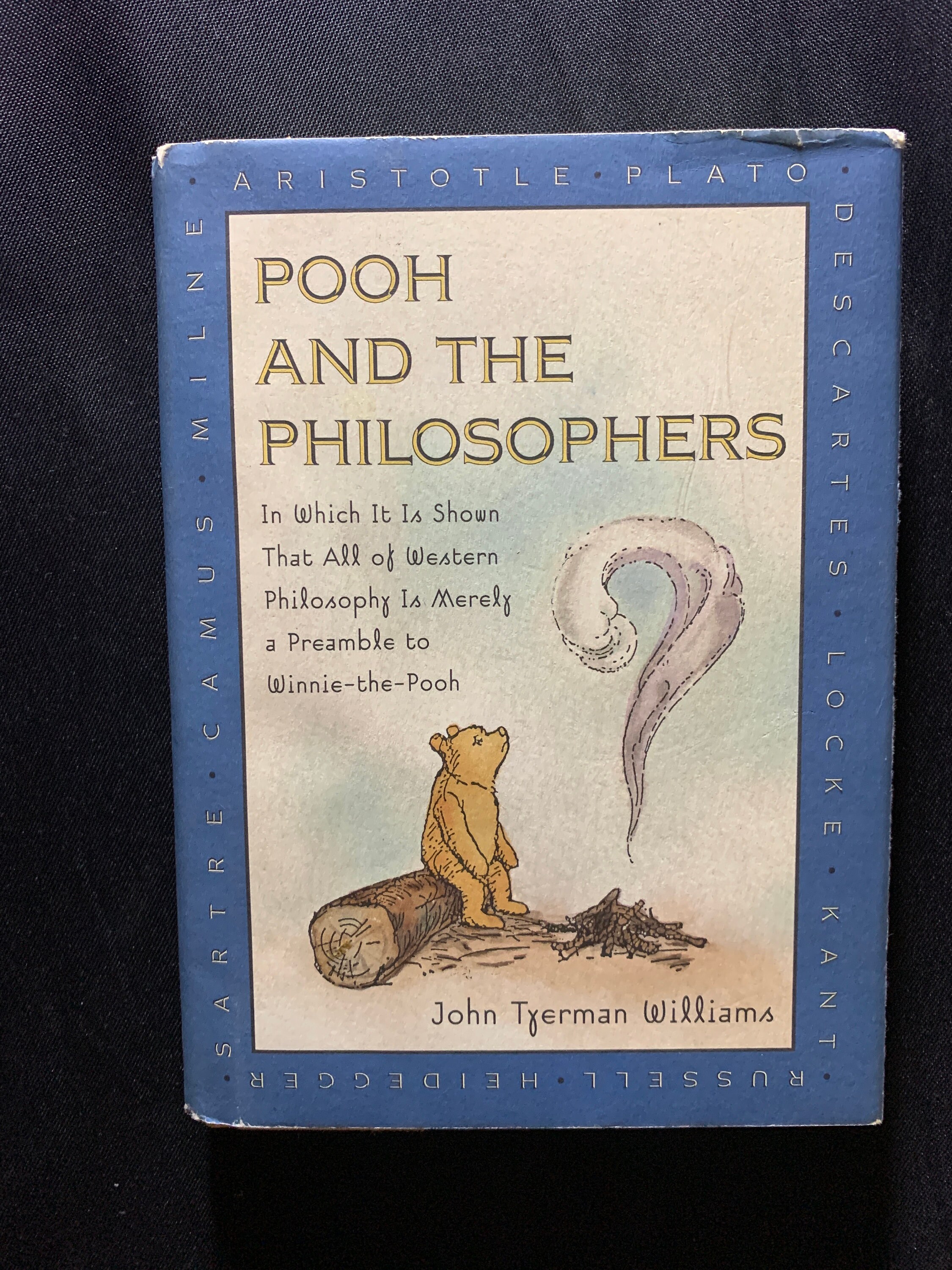 POOH and the PHILOSOPHERS - Etsy