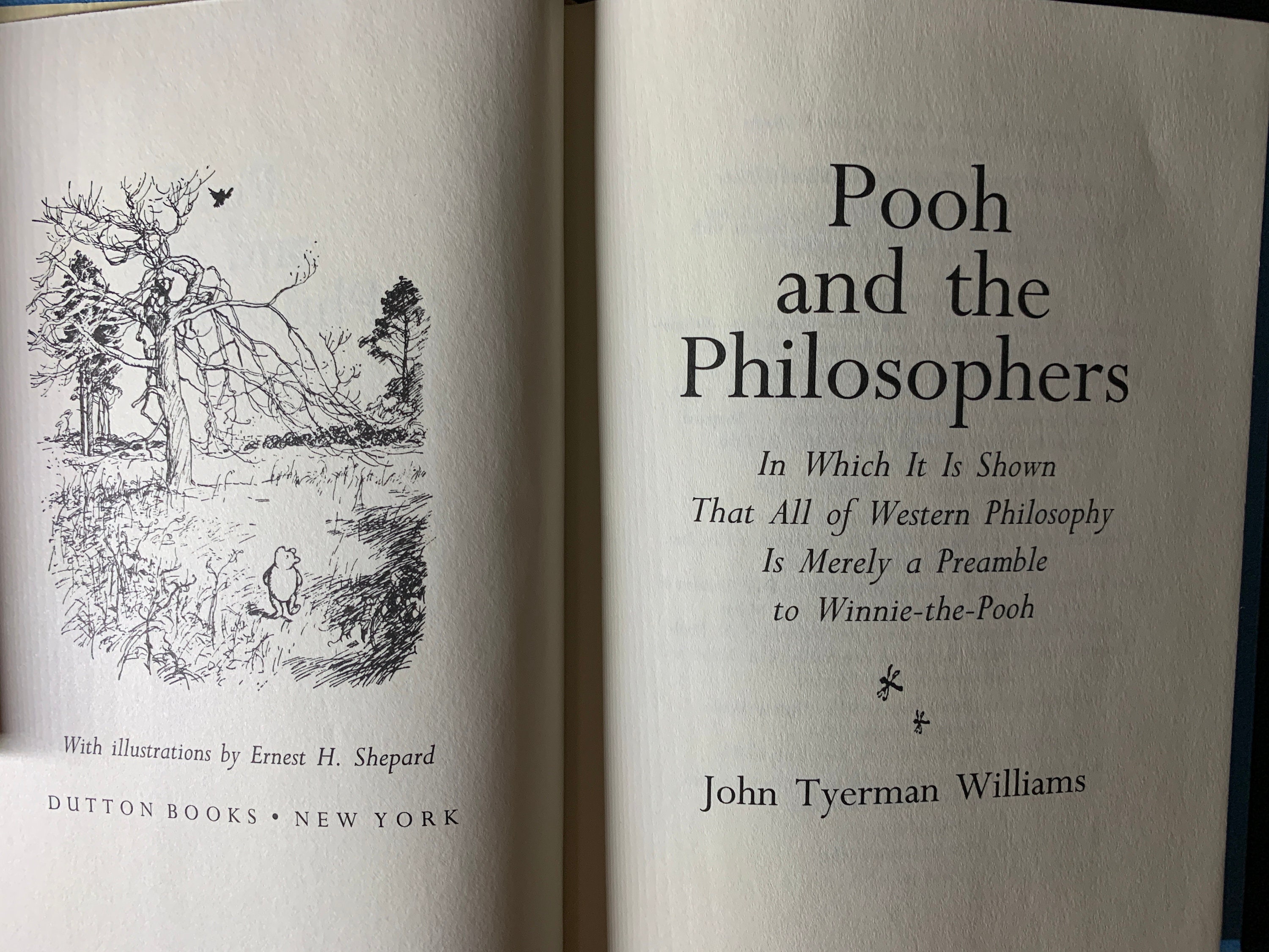 POOH and the PHILOSOPHERS - Etsy