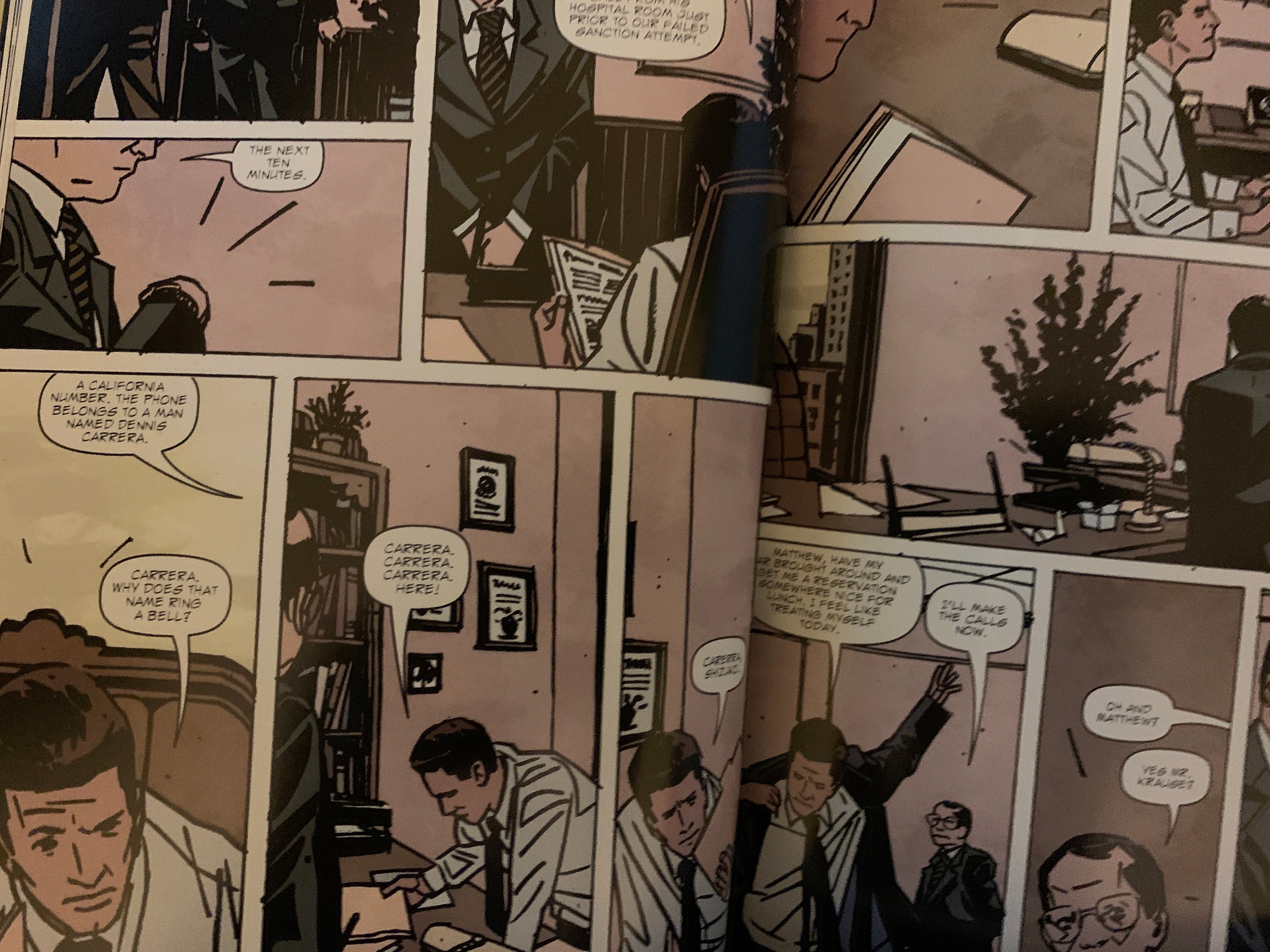 TALENT Comics in Color by Golden Sniegoski and Azateca - Etsy