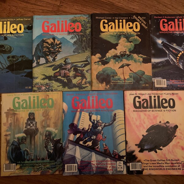 Galileo - Etsy