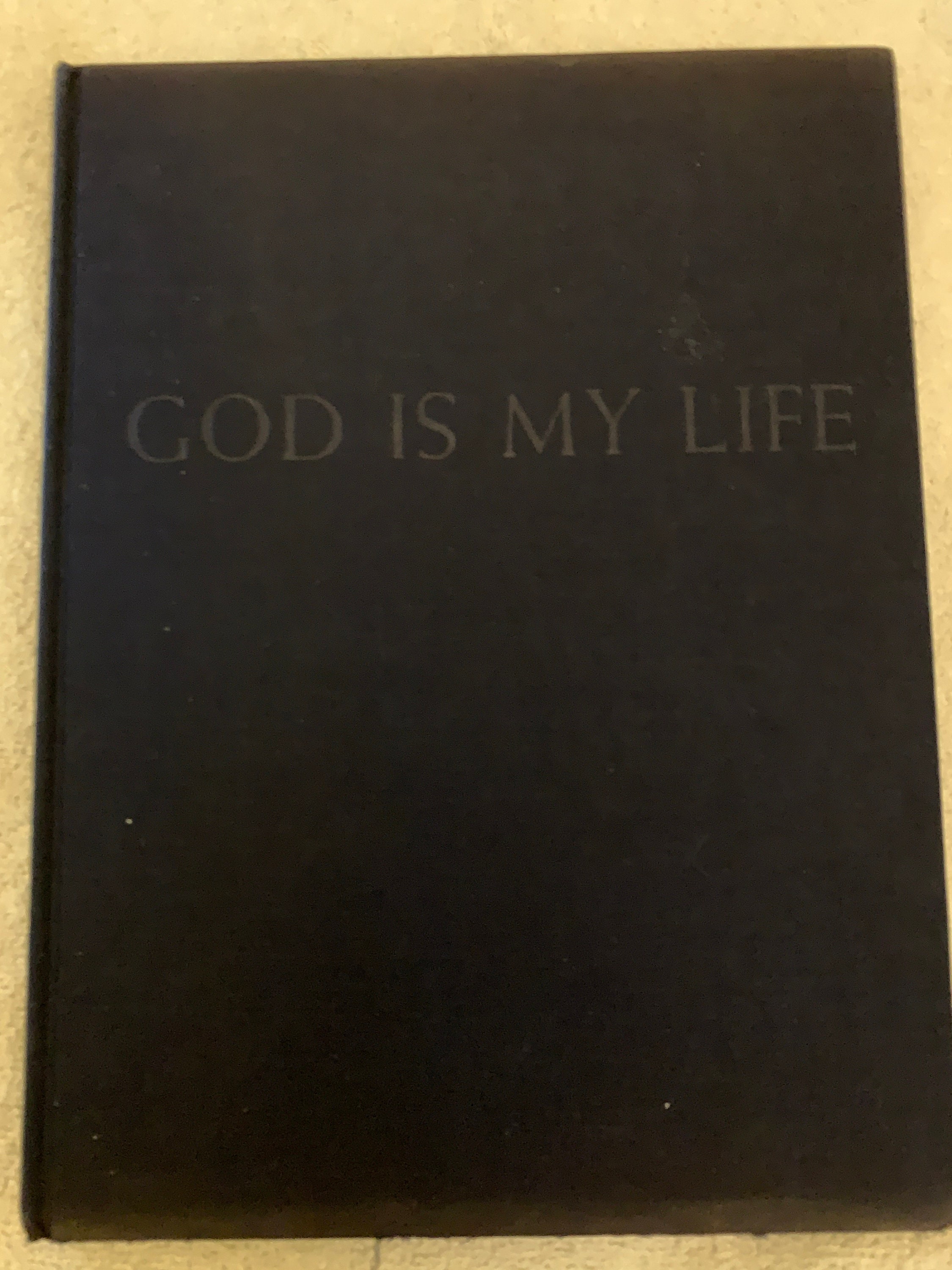 GOD is My Life: the Story of Our Lady of Gethsemani RARE, Vintage 1960 ...