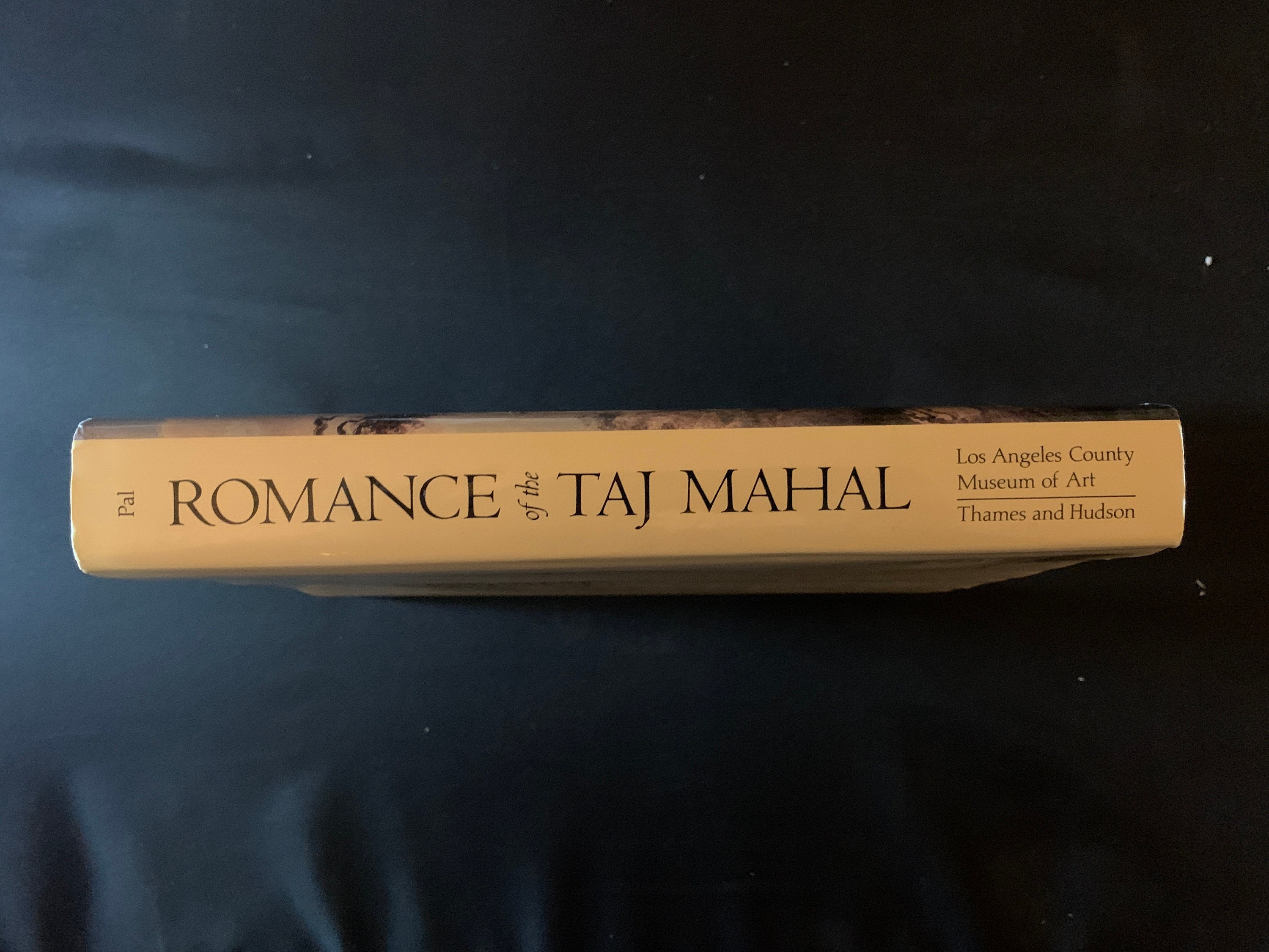 ROMANCE of the TAJ MAHAL - Etsy