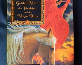 Firebird Ring | Etsy