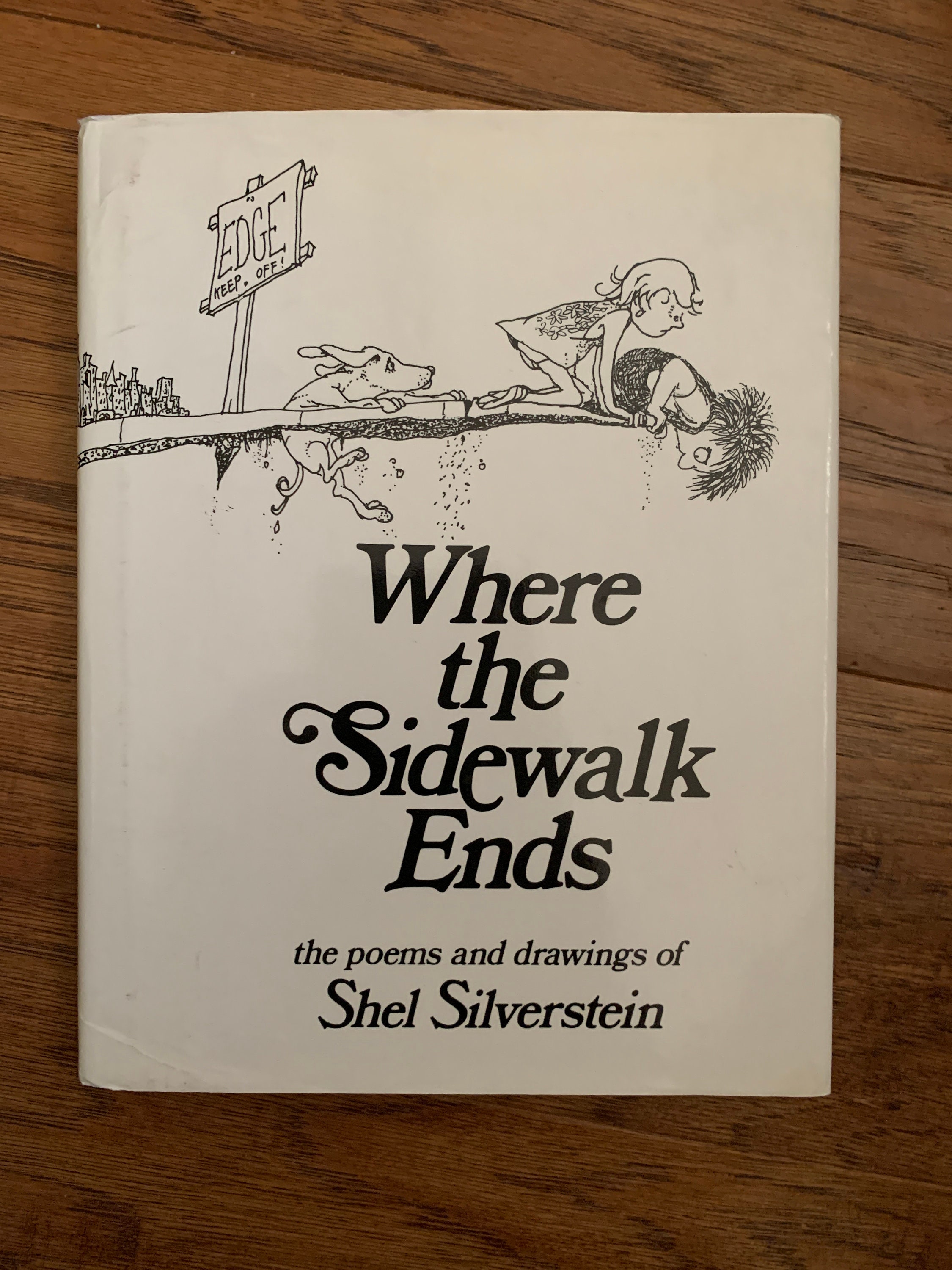 Where The Sidewalk Ends Poems