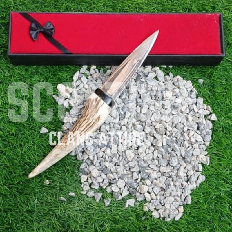 Dirk With Stag - Etsy