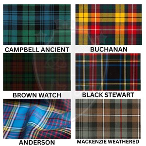 Handmade Great Kilt for Men, Traditional Wool Great Kilt, Scottish ...
