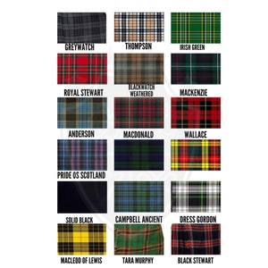 Handmade Scottish Tartan Trews: Men's Highland Dress Pants - Etsy