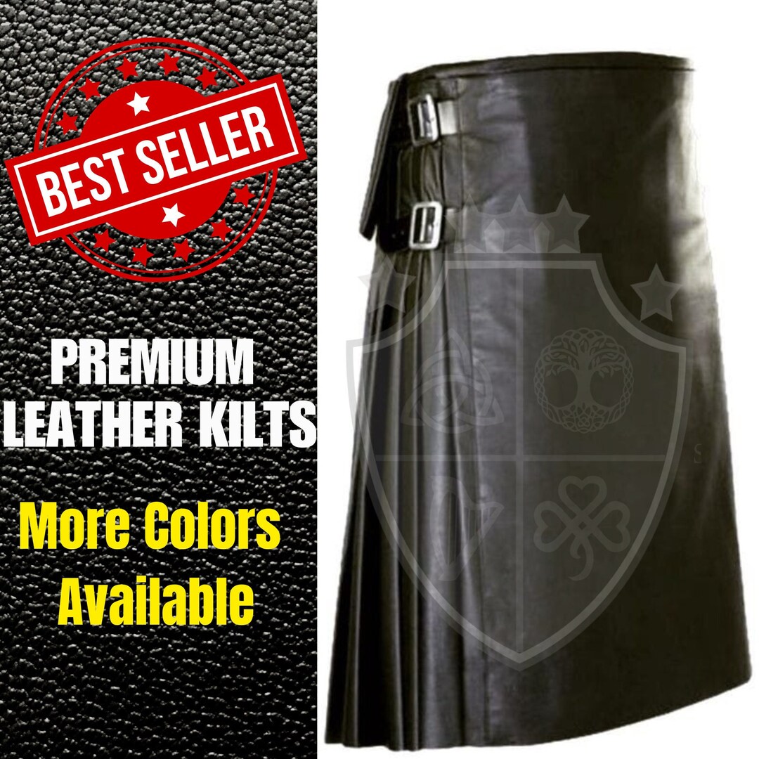 Custom Made Scottish Kilts for Men, Made to Order Scottish Utility Kilts, Scottish Kilts With ...