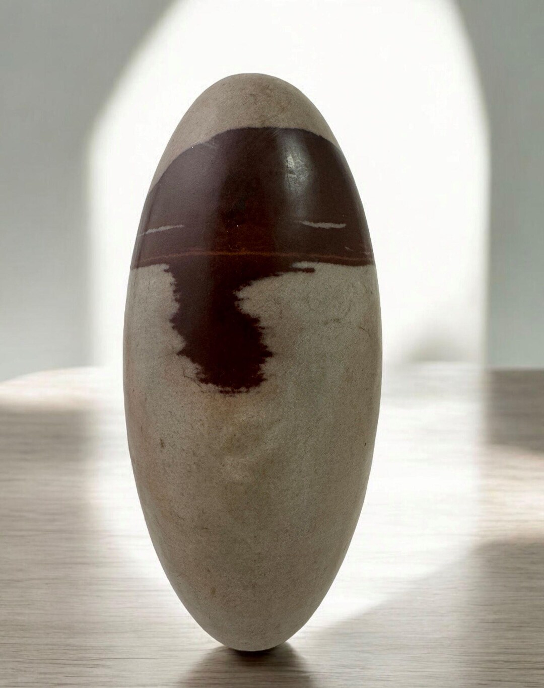Narmada Shiva Lingam Stone, Sacred River Stone - Etsy