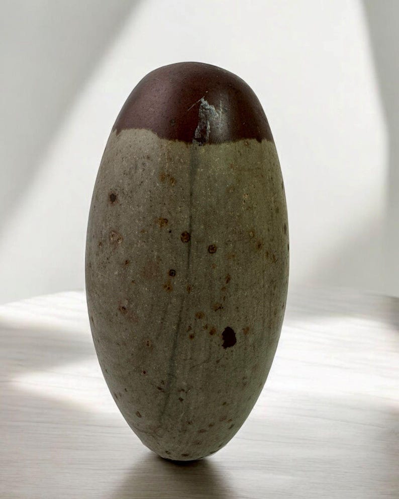 Shiva Lingam Stone - Etsy