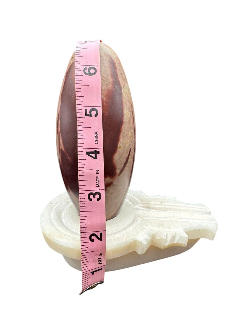 Handcrafted Narmada Shiva Lingam Yoni Set: Sacred Hindu Stone Altar - Etsy