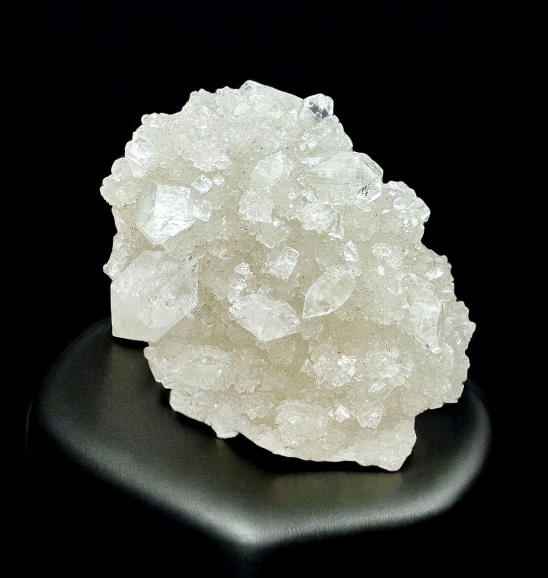 Prismatic Diamond Apophyllite Cluster - Etsy