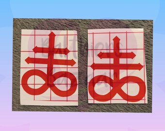 Leviathan Decal - Etsy