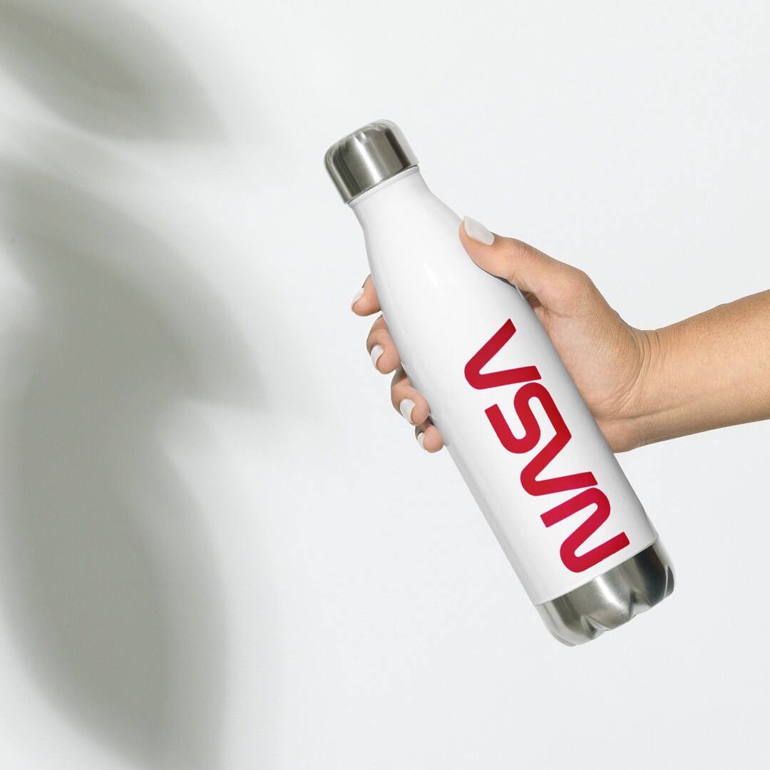 NASA Stainless Steel Water Bottle - Etsy