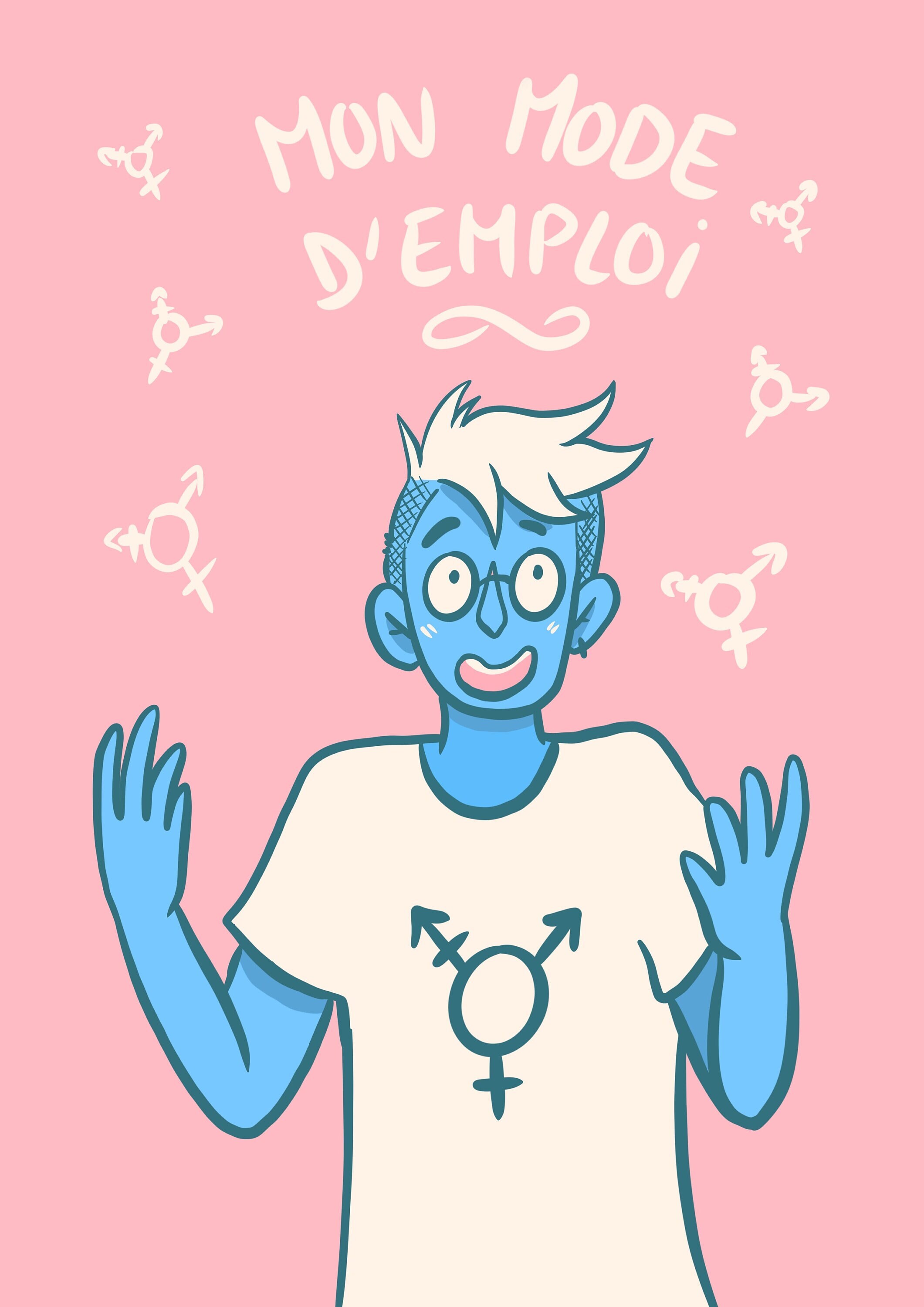 Zine Coming Out Trans, Guide, Coming Out Support, Trans Identities - Etsy