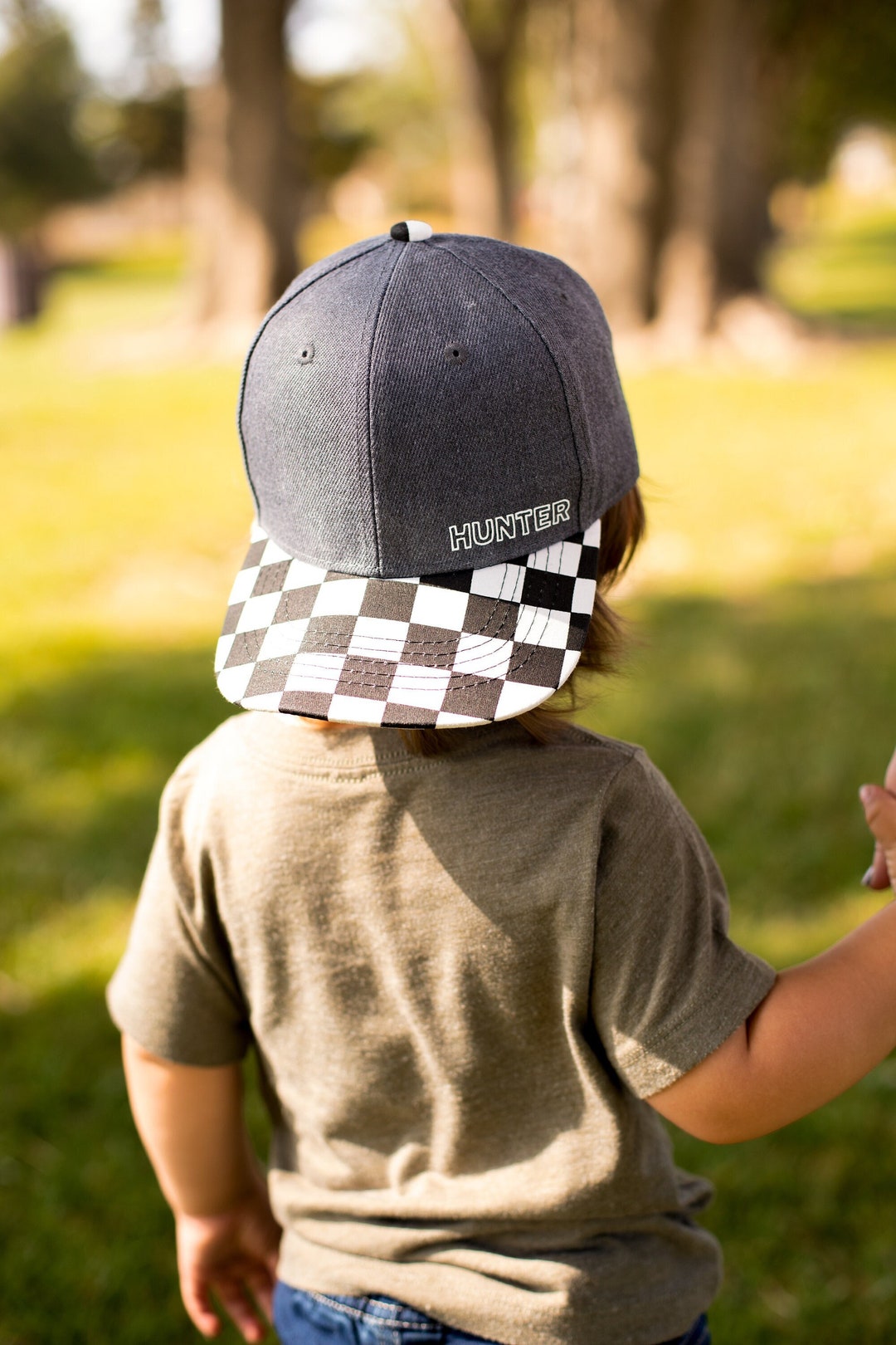 Toddler Custom Name Hat | Infant Name Snapback Hat | Custom Name Hat ...