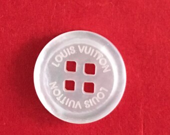Louis Vuitton Buttons For - Etsy