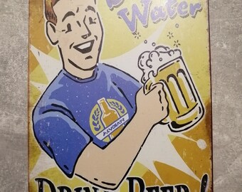 Fallout Beer - Etsy