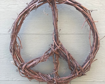 Epoxy Resin Peace Signs - Etsy