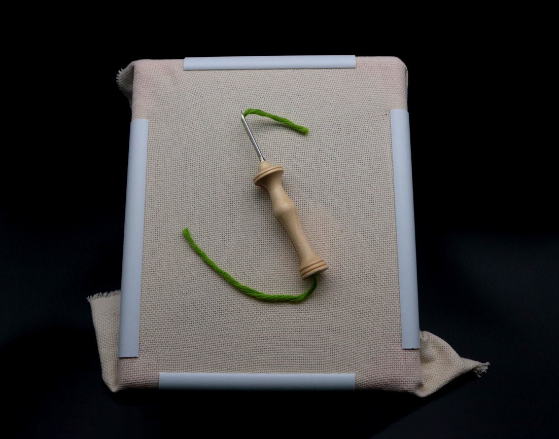 Primitive Needle Cross Stitch Patterns for sale | Only 2 left at -70%