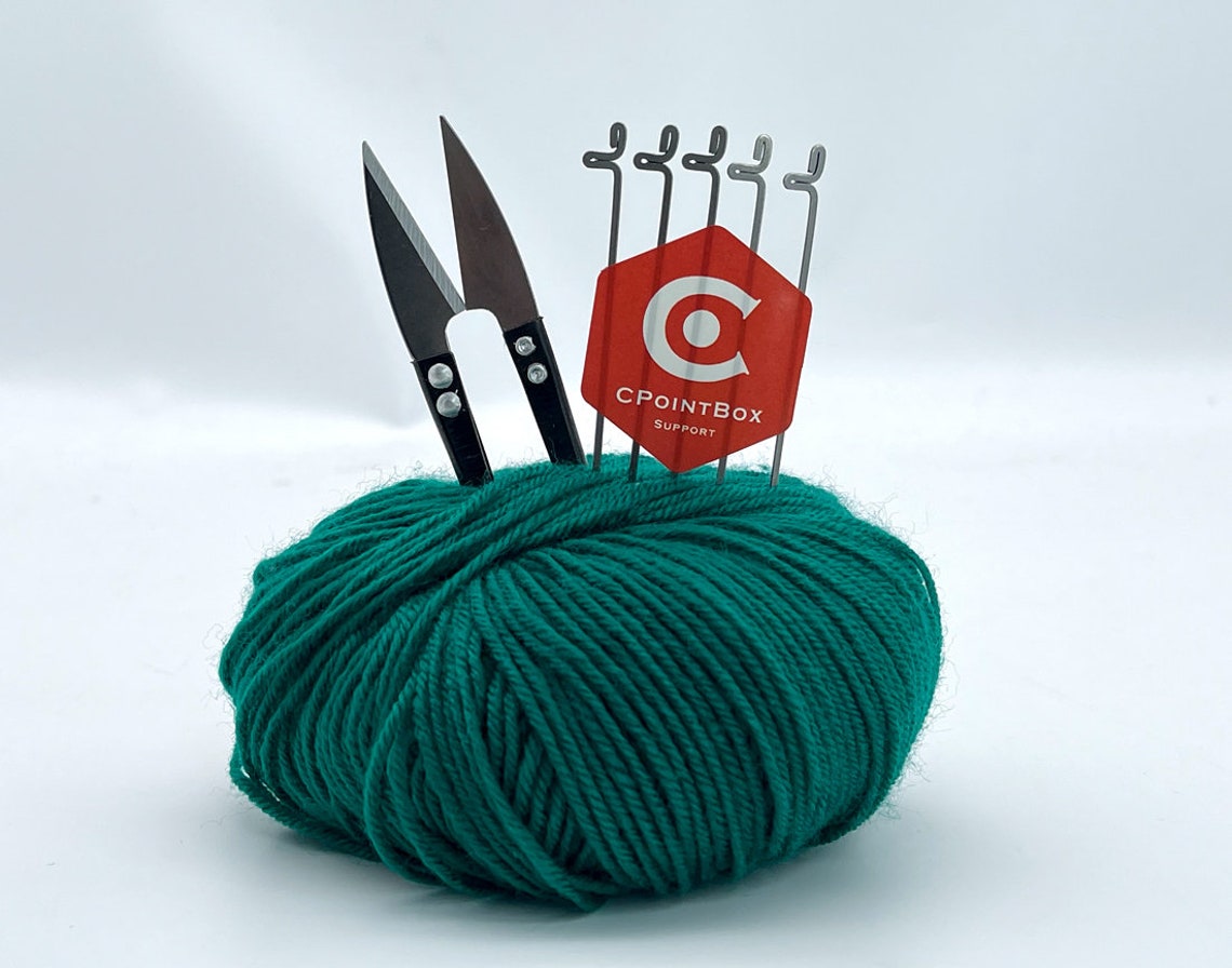 5PCS Yarn Threading Needle for Tufting Gun Craft Snipper | Etsy