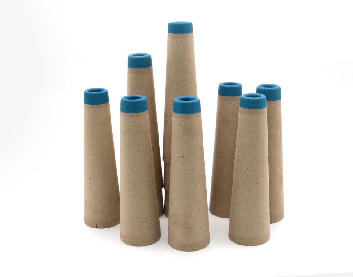 Cardboard Yarn Cones Small Size 1 Old Stock Yarn Cones - Etsy