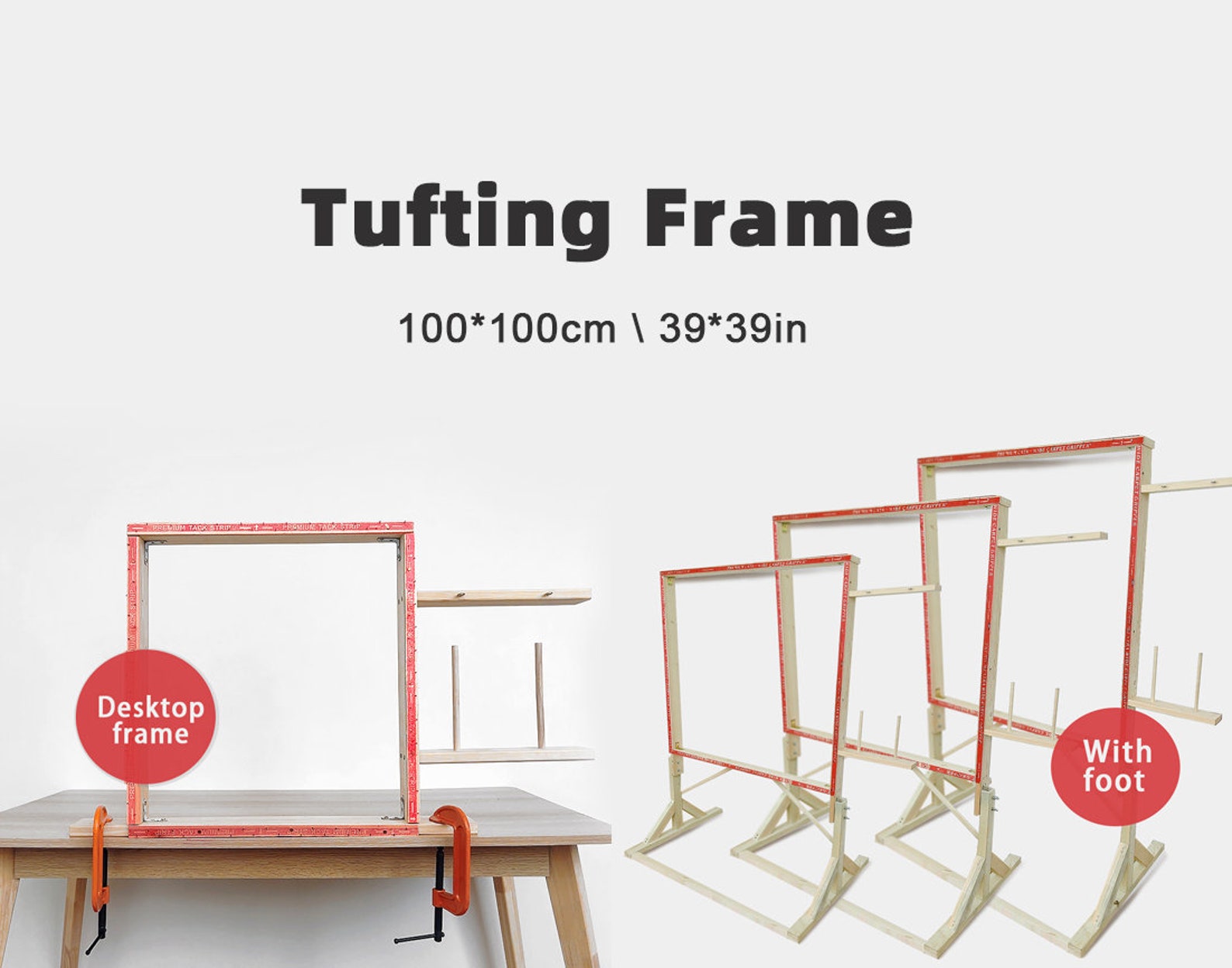 Tufting Kit AK Tufting Gun the Duo Tufting Gun tufting Clothrug ...