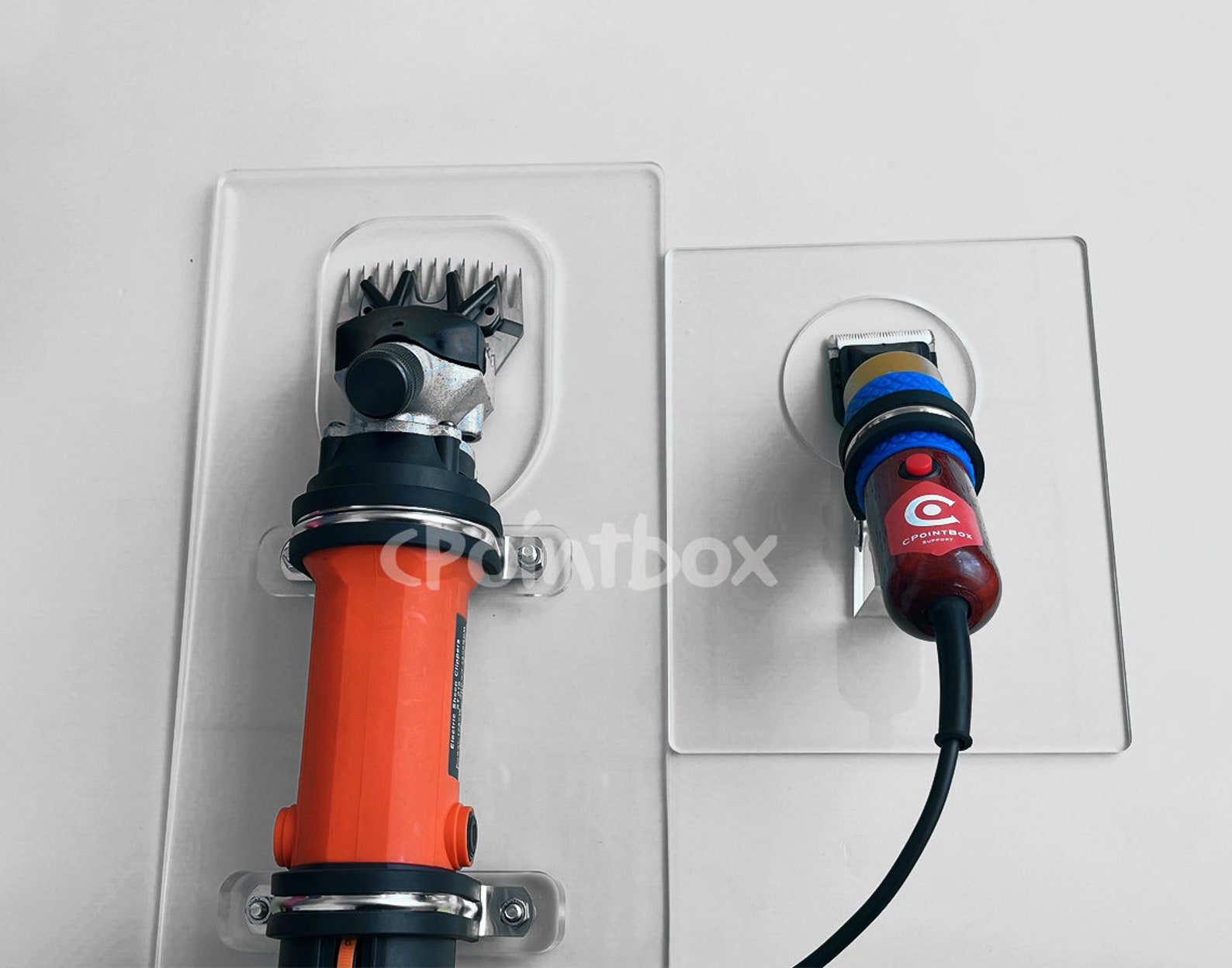 2 Set Shearing Guide for Sheep Shears and Rug Carver \ Rug Flat ...