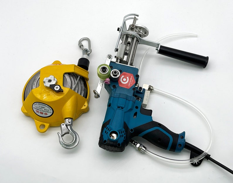 Spring Balancer / Professional Tufting Gun Weightless Assembly - Etsy