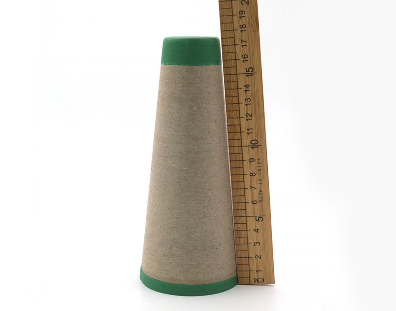 Cardboard Yarn Cones, Big Size #2 Old Stock Yarn Cones, Craft Cones ...