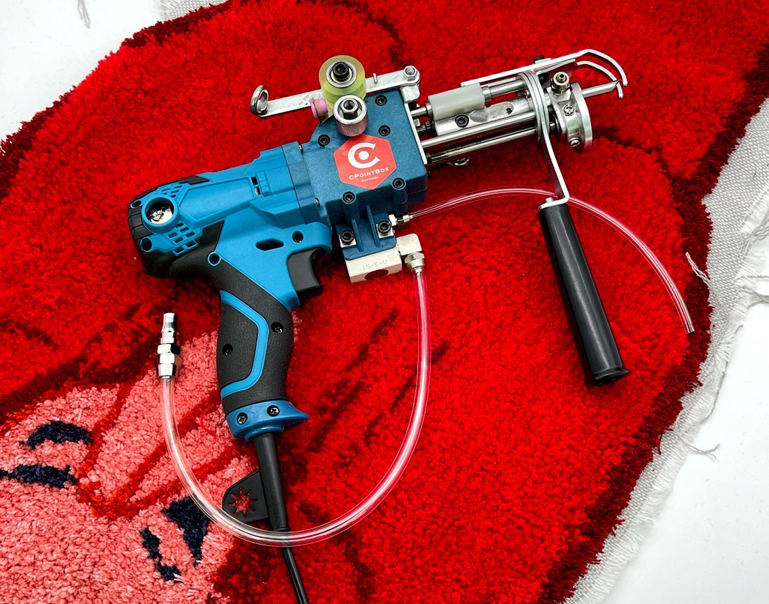 AK-III Pneumatic Tufting Gun,tufting Machine, Rug Tuft Machine ...