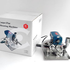 Rug Flat Shearing Machine for Carpet and Handmade Rug \ Carpet ...