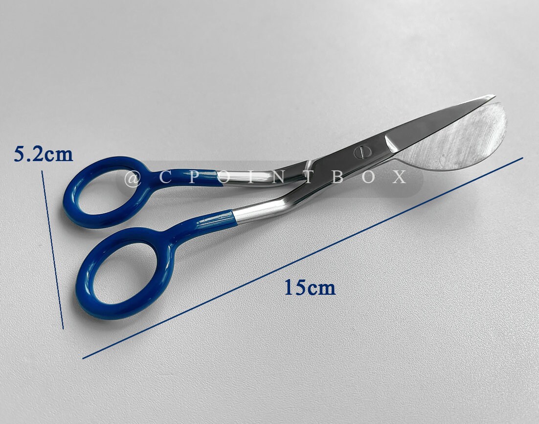 Tufting Scissors Duckbill Scissors for Carpet，yarn Duckbill Napping ...