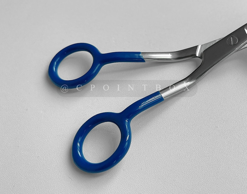 Tufting Scissors Duckbill Scissors for Carpetyarn Duckbill - Etsy