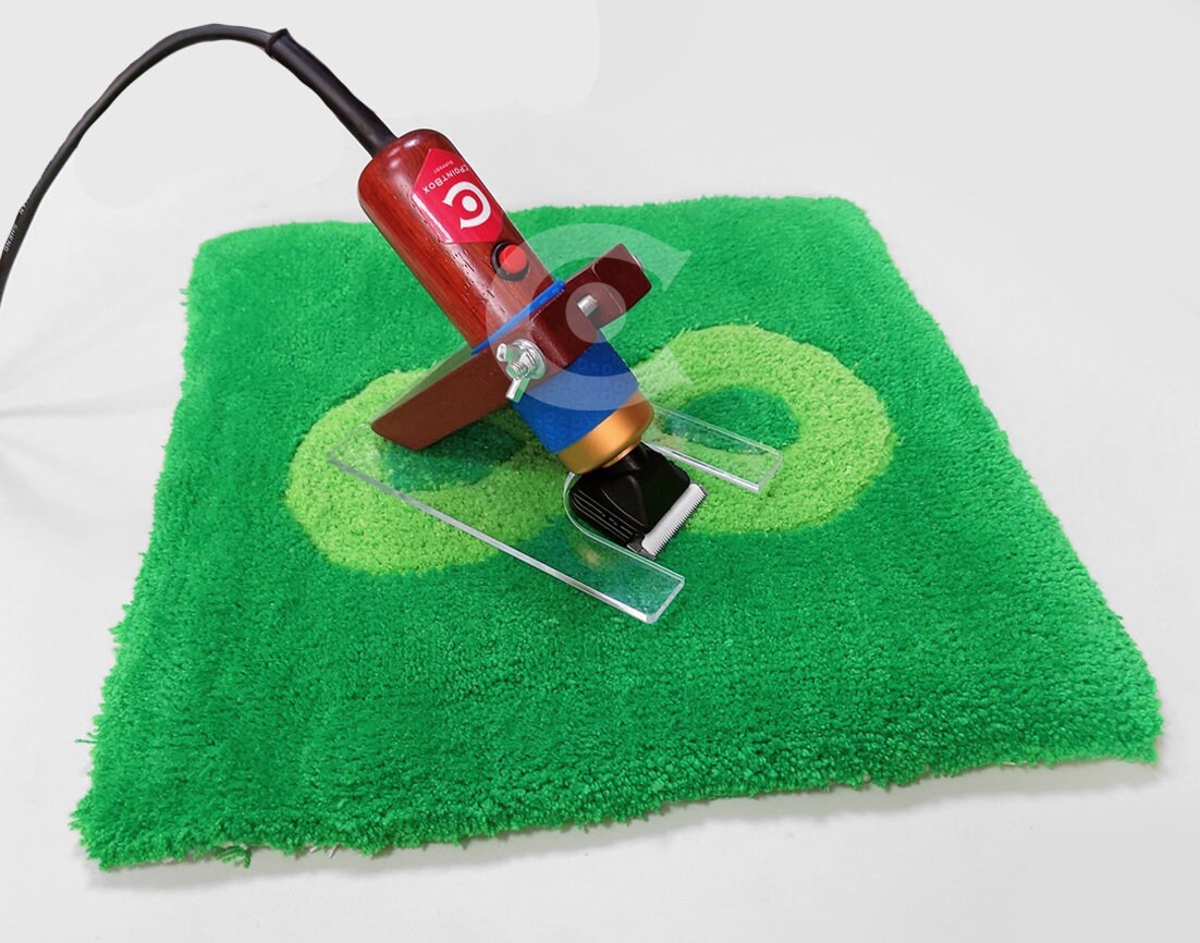 Mini Shearing Guide for Rug Carver Rug Flat Shearing Tool - Etsy