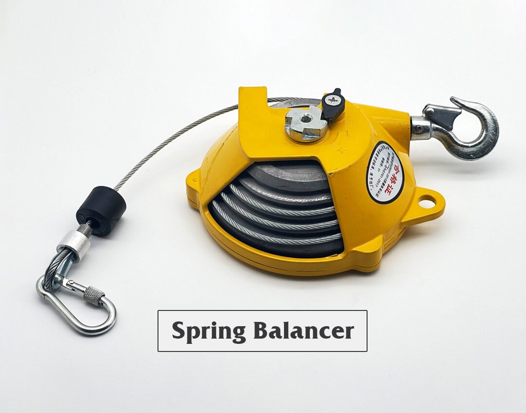 Spring Balancer / Professional Tufting Gun Weightless Assembly - Etsy