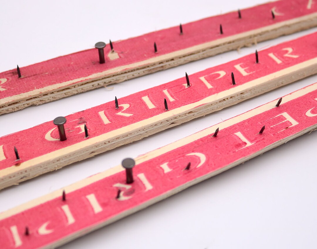 39 In\1 Yard\100cm Carpet Strip for Frame \ Handmake Gripper Gripper ...