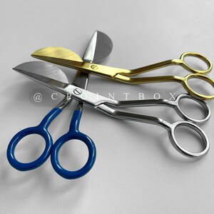 Tufting Scissors Duckbill Scissors for Carpet，yarn Duckbill Napping ...