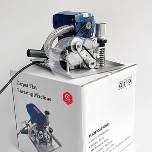 Rug Flat Shearing Machine for Carpet and Handmade Rug \ Carpet ...