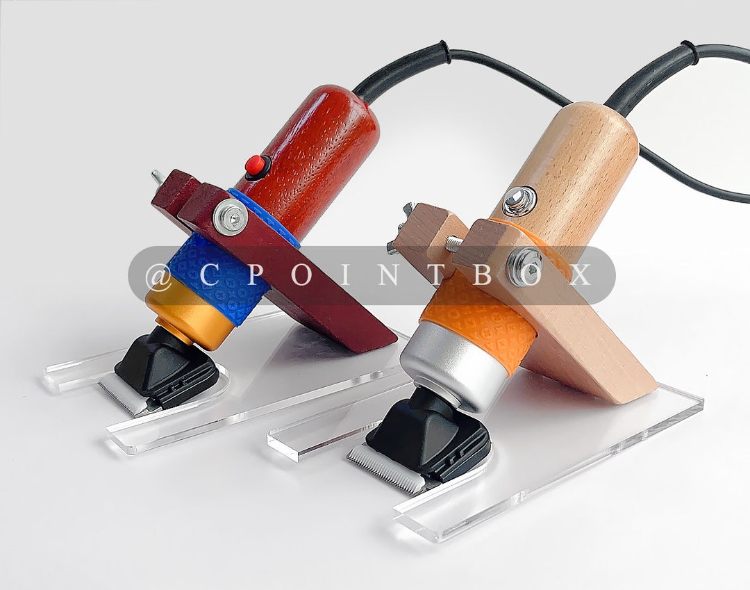 Mini Shearing Guide for Rug Carver \ Rug Flat Shearing Tool \ Tufting ...