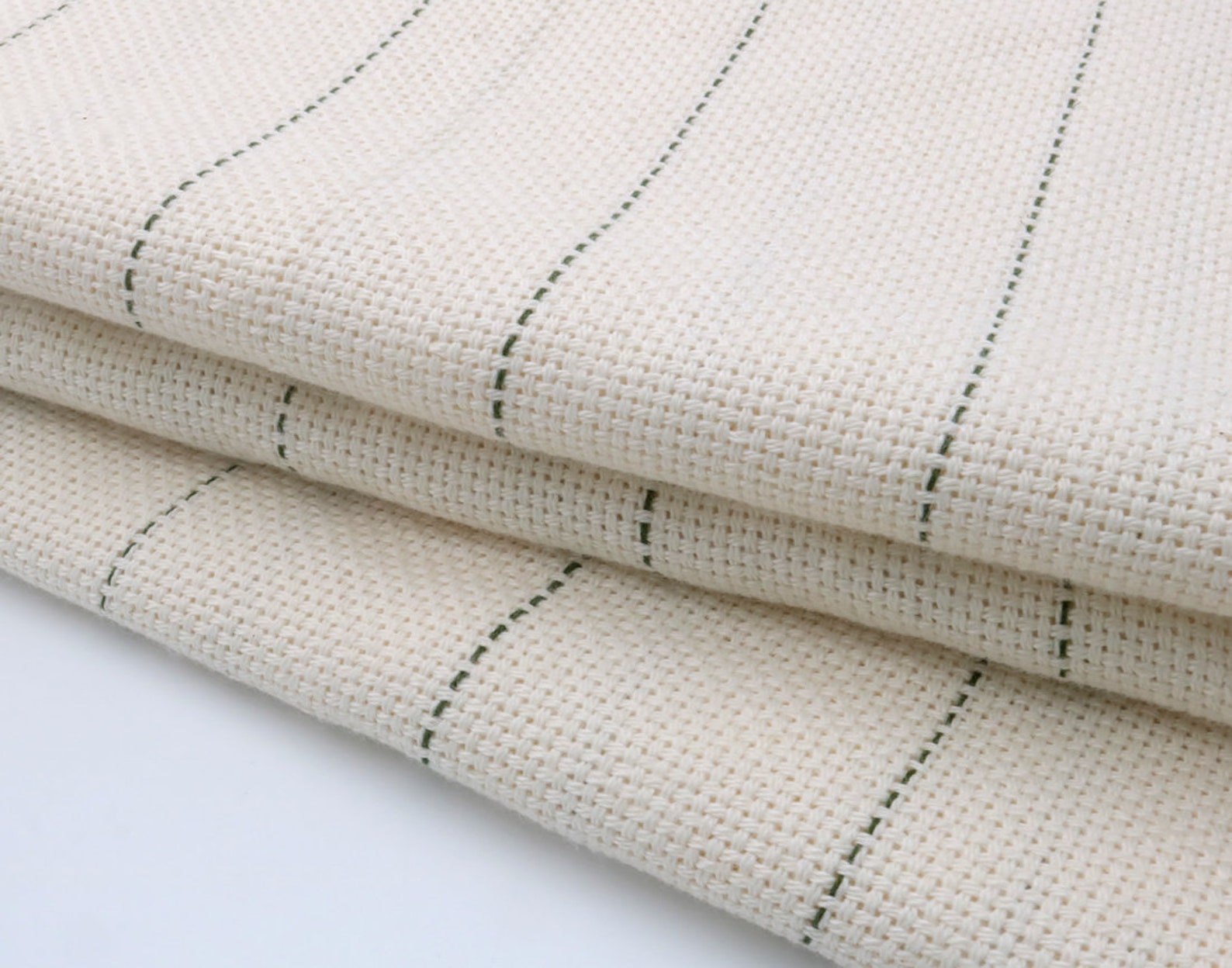 60 In1.6 Yard150cm Tufting Cloth Monks Cloth With Green | Etsy