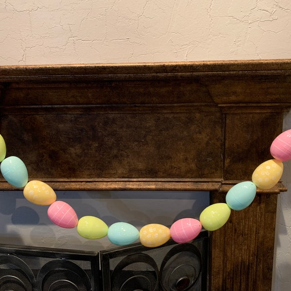 Easter Garland - Etsy