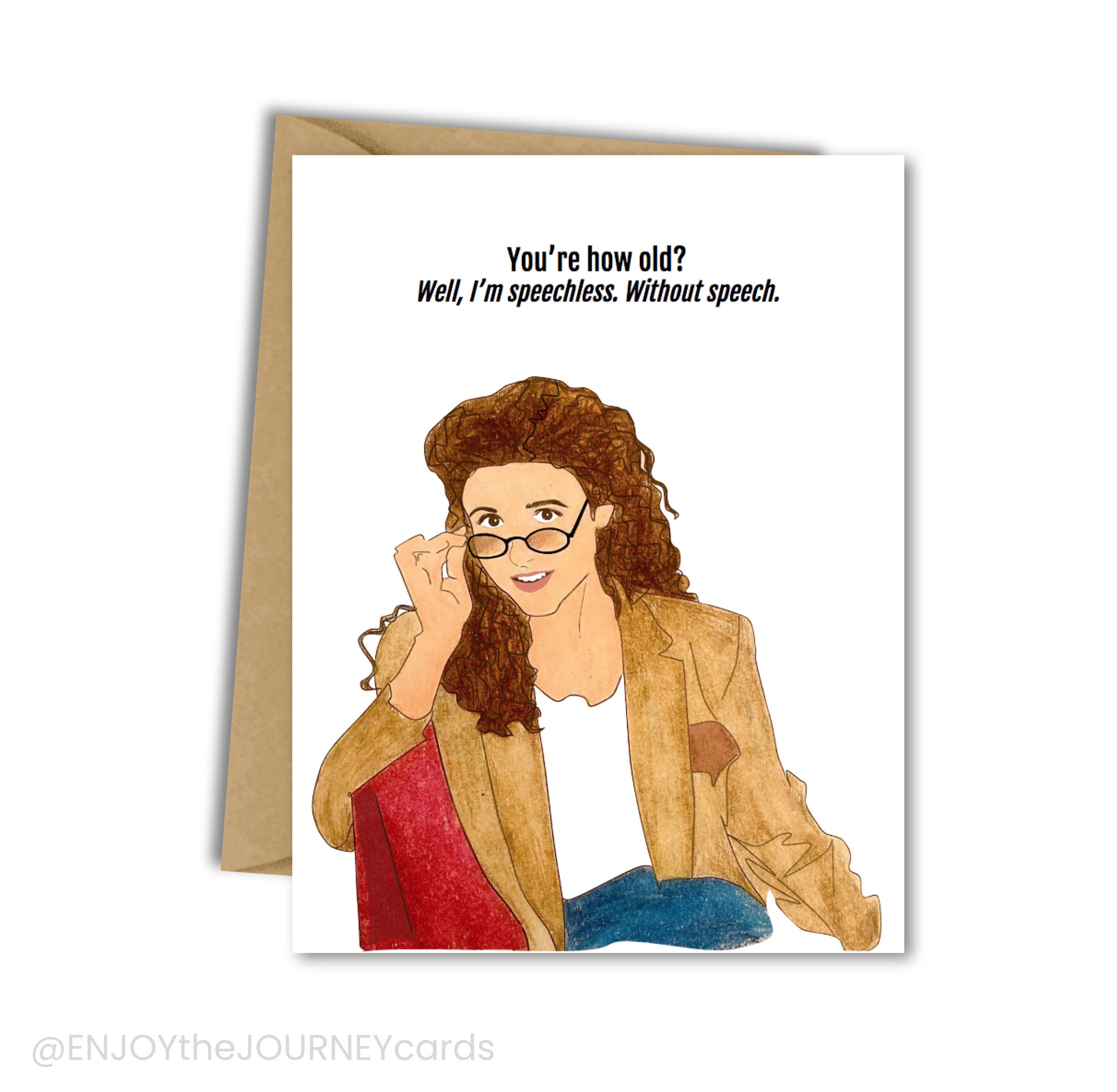 Seinfeld Elaine Quotes