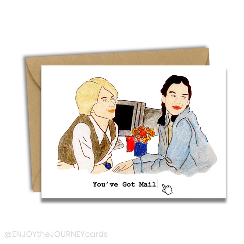 You've Got Mail - Etsy