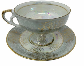 Royal Crown Tea Cup - Etsy