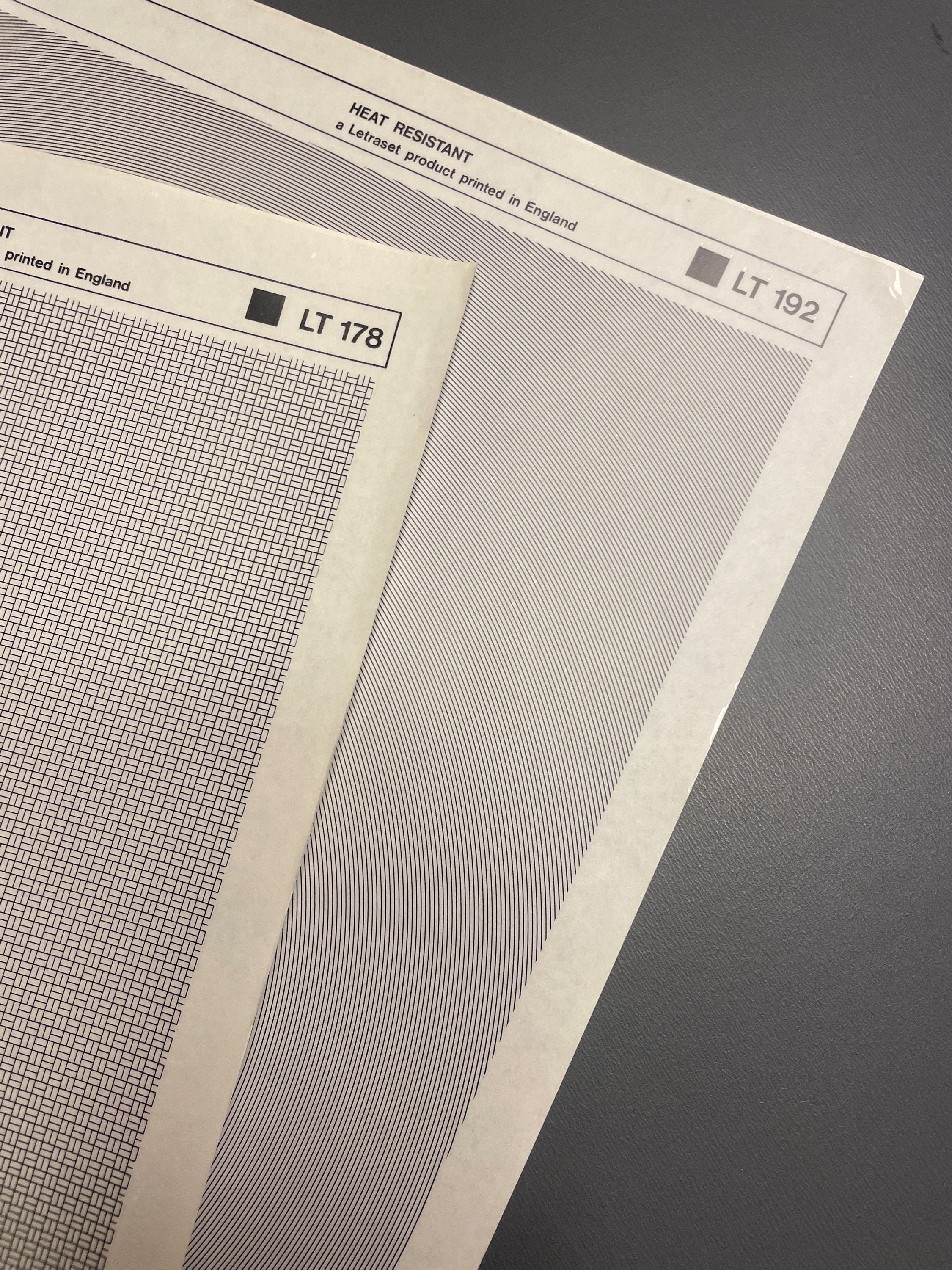 LETRATONE - 20 - Etsy