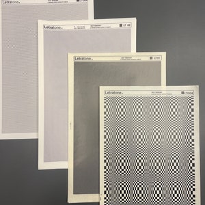 LETRATONE - 20 - Etsy